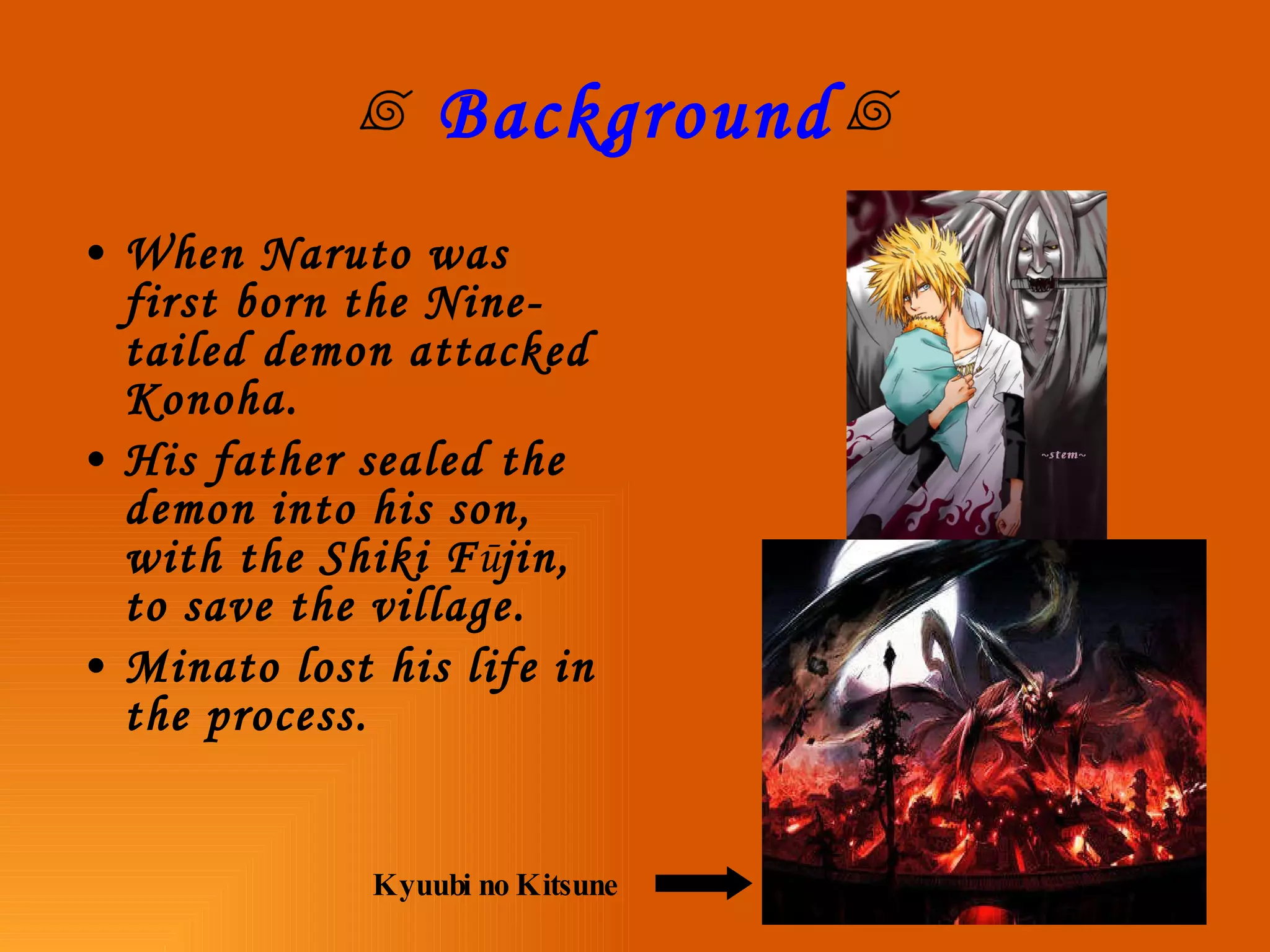 Uzumaki (Namikaze) Naruto | PPT