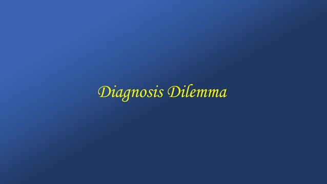 Invasive candidiasis the hidden cause of sepsis | PPT