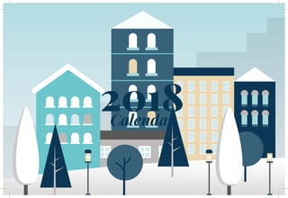 Free Printable - Kalender Meja 4 | PPT