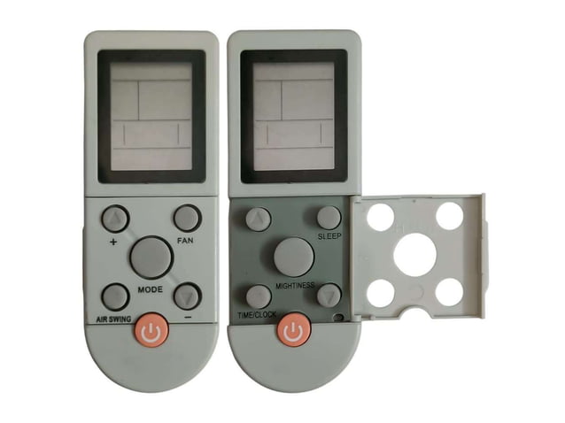Air Conditioner remotes for Original Voltas AC Remote Control | PPTX