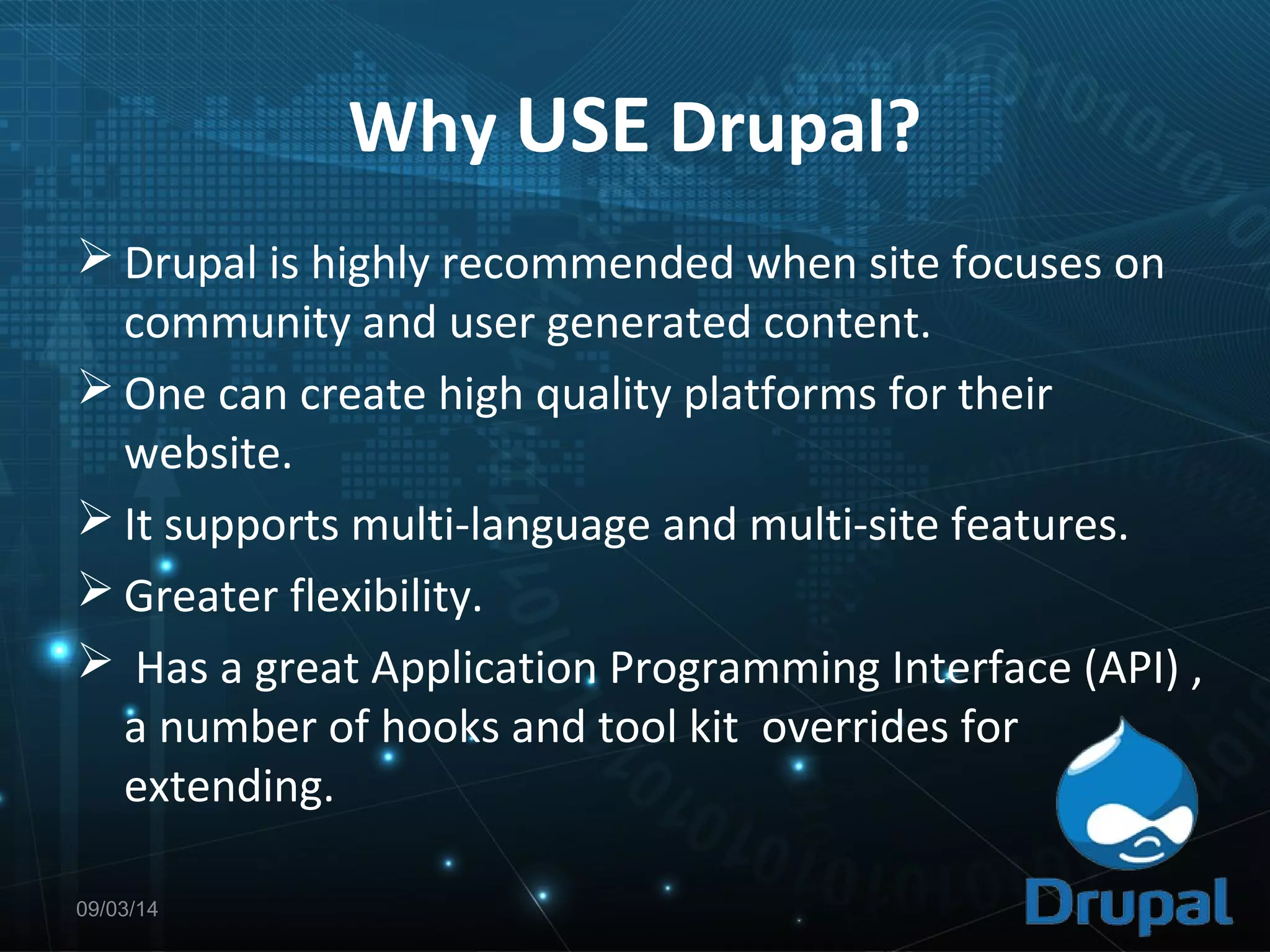 Content management system | PPT