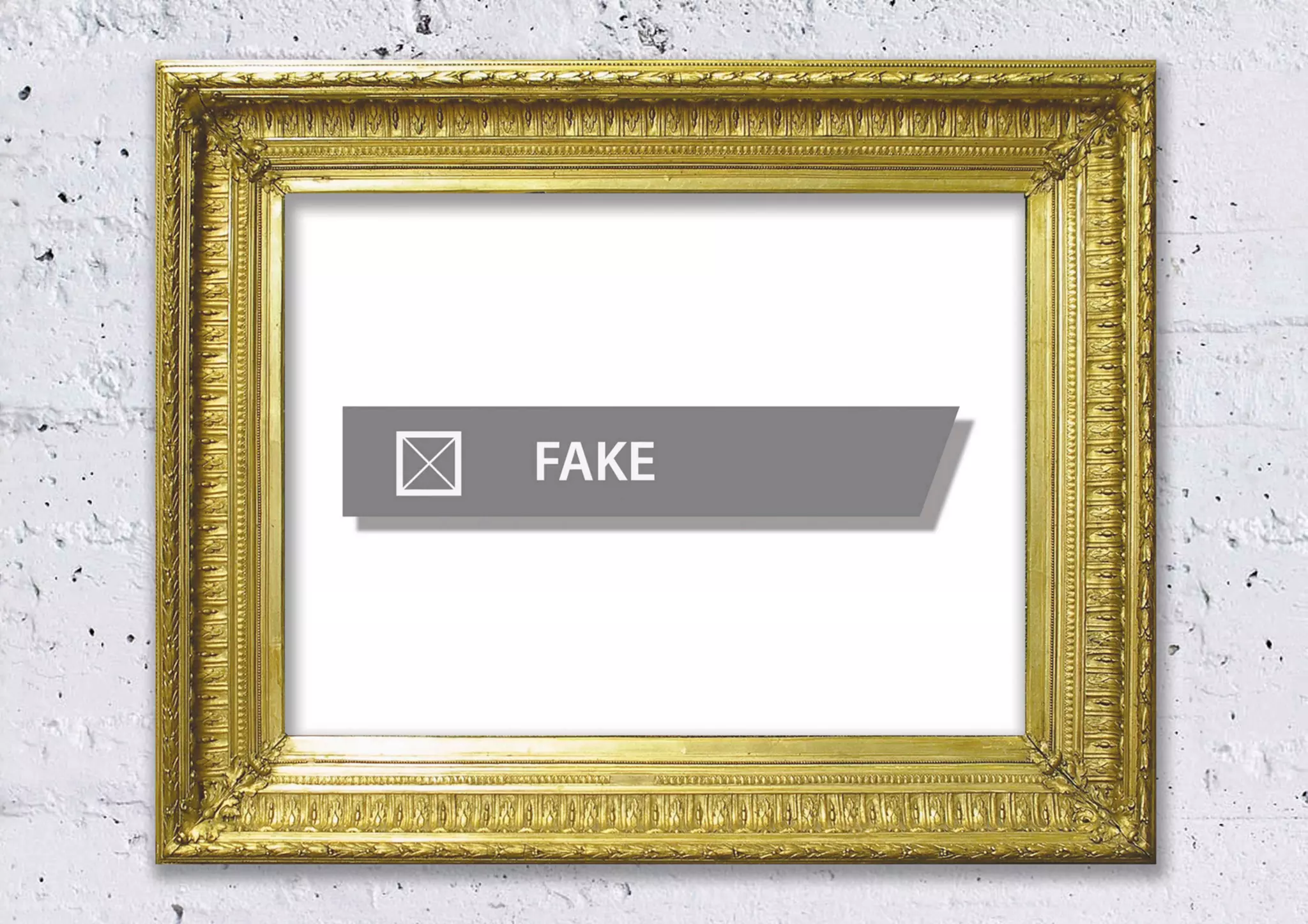 V.Stepanov Portfolio Fake Works | PPT