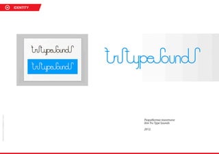 V.Stepanov Portfolio Identity | PDF