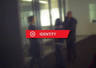 V.Stepanov Portfolio Identity | PDF