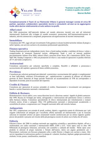 VILLANO INTERNATIONAL BUSINESS TEAM | PDF