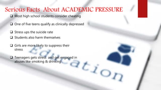 Acadmic Pressure | PPT