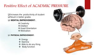 Acadmic Pressure | PPTX
