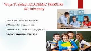 Acadmic Pressure | PPTX