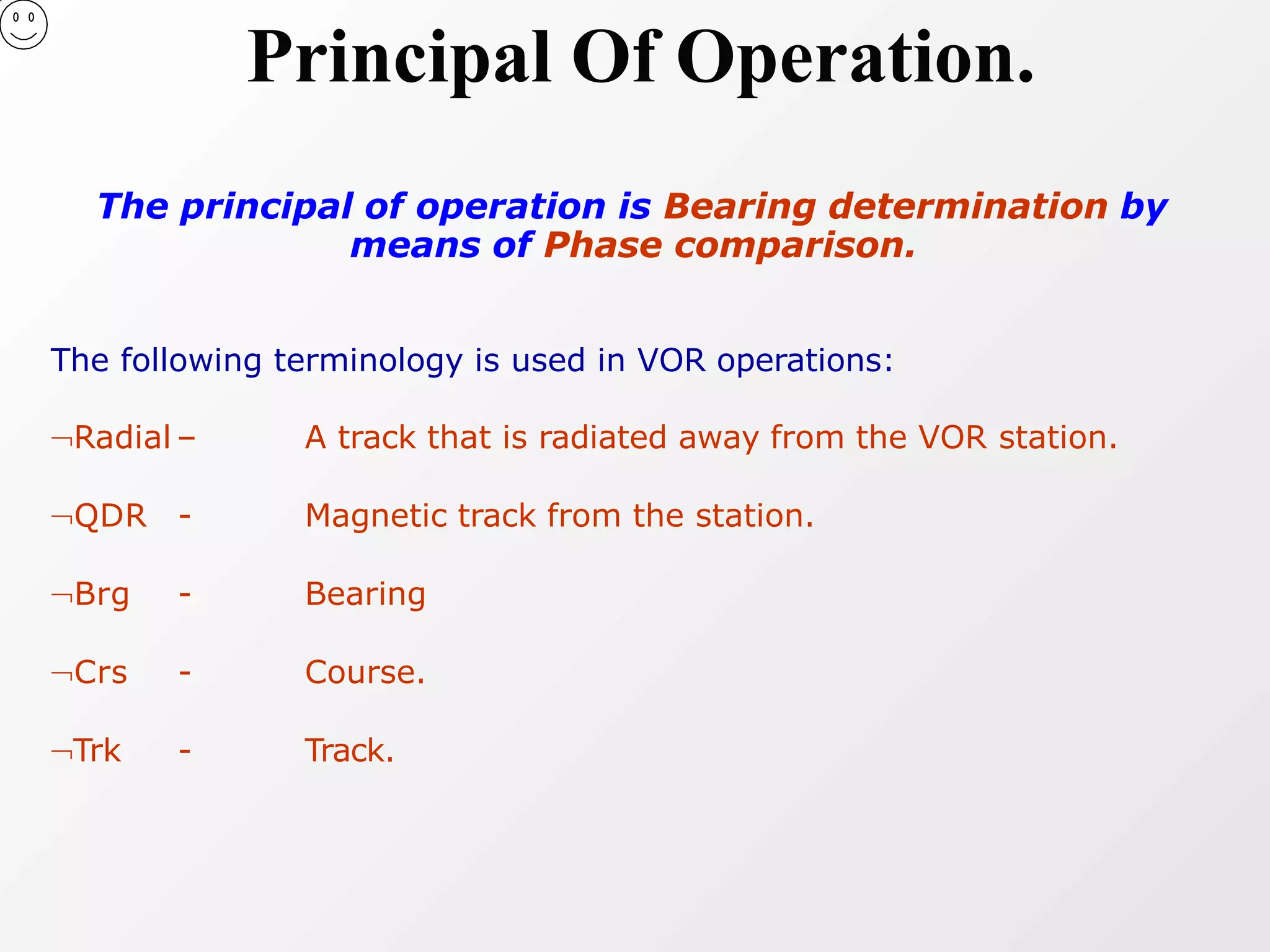 V.o.r ppt | PPTX