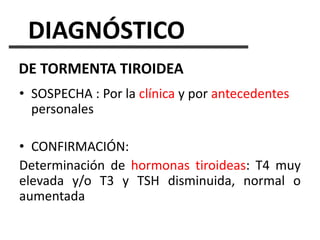 V.5. crisis tirotoxica o tormenta tiroidea | PDF