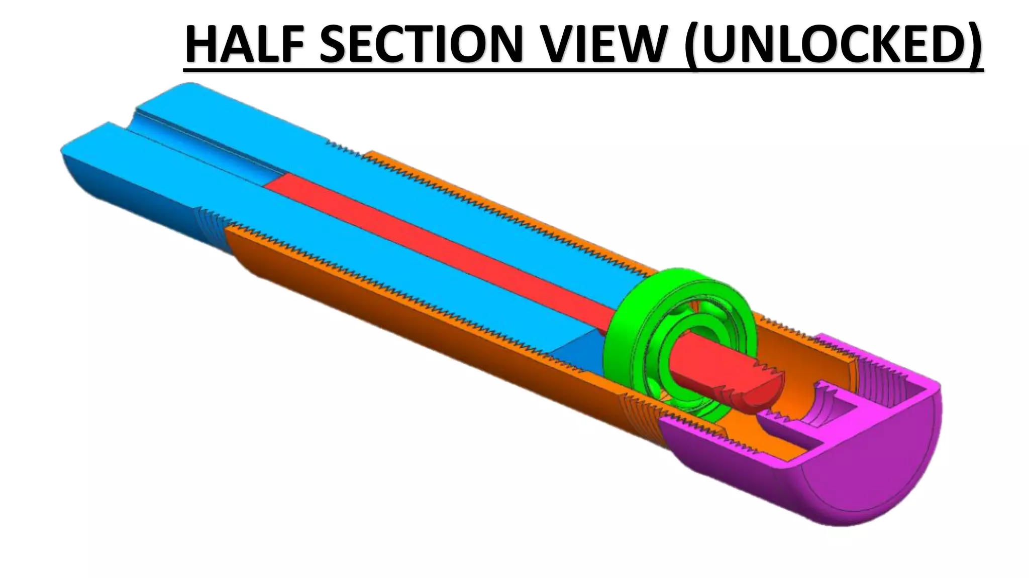 DESIGN OF FREE POSITION LOCKING SYSTEM. | PDF