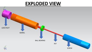 DESIGN OF FREE POSITION LOCKING SYSTEM. | PDF