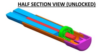 DESIGN OF FREE POSITION LOCKING SYSTEM. | PDF