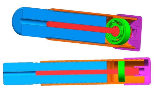 DESIGN OF FREE POSITION LOCKING SYSTEM. | PDF