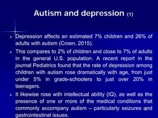 Prof. Dr. Vladimir Trajkovski - Mental Health Issues in ASD-10.05.2019