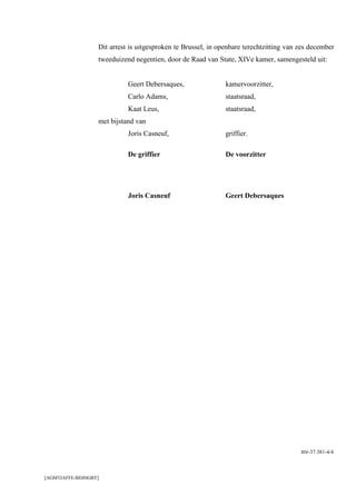 Macedoniër betwist uitwijzingsbevel en ontvangt 700 euro | PDF