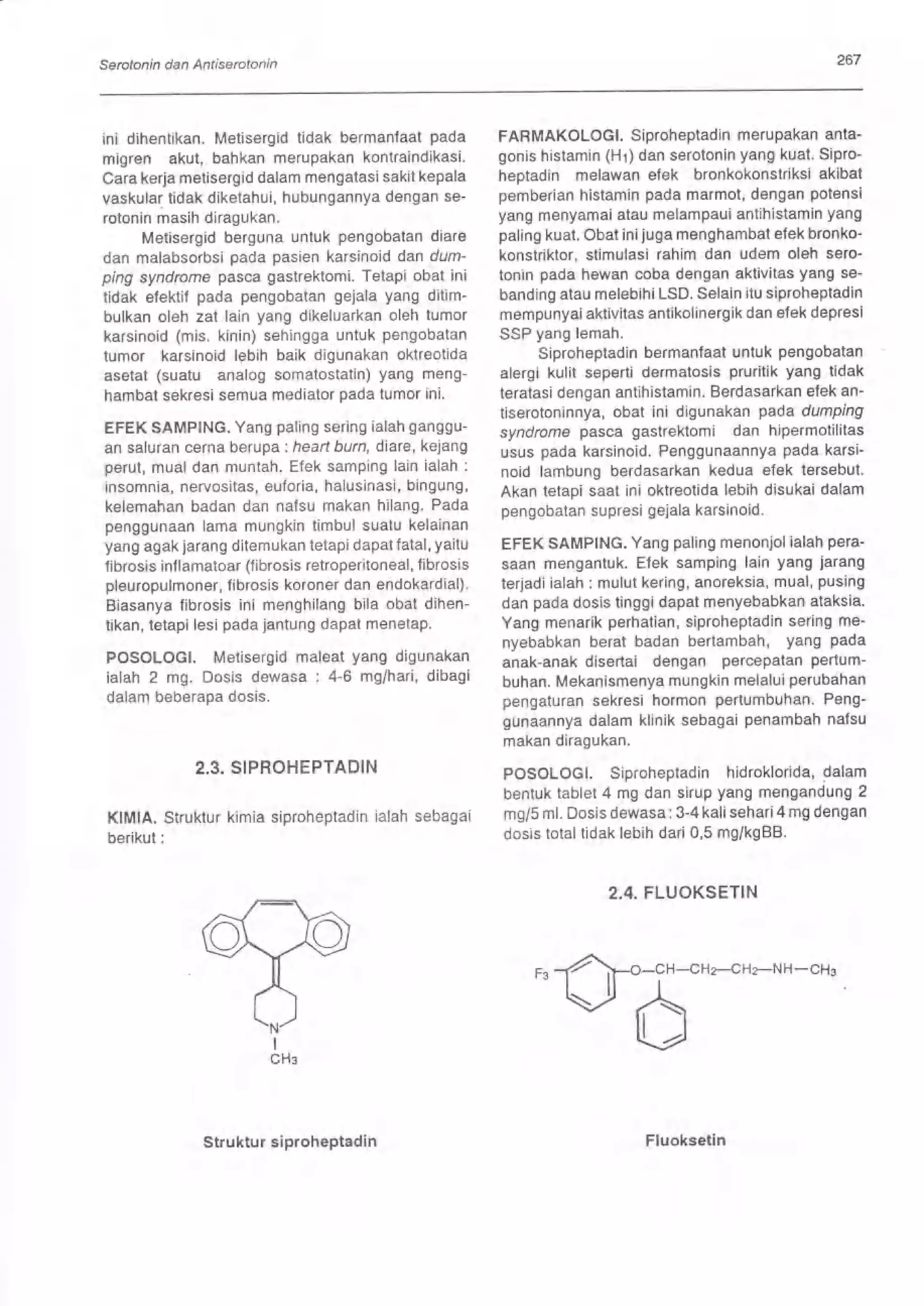 V. autakoid dan antagonis | PDF