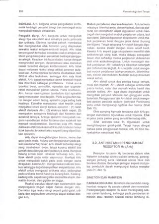 V. autakoid dan antagonis | PDF