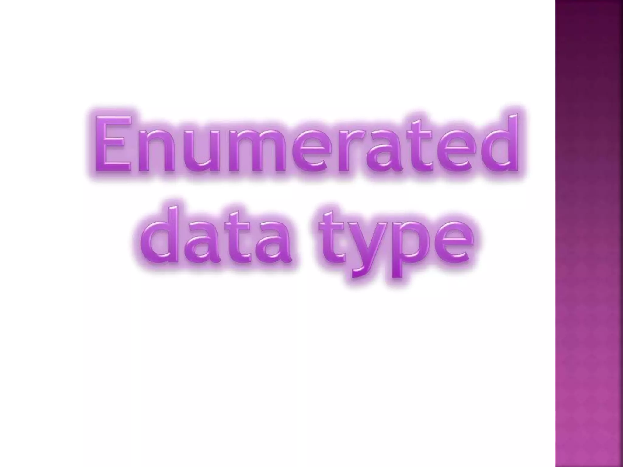 structures in C and Union in C, enumerated datatype | PPTX