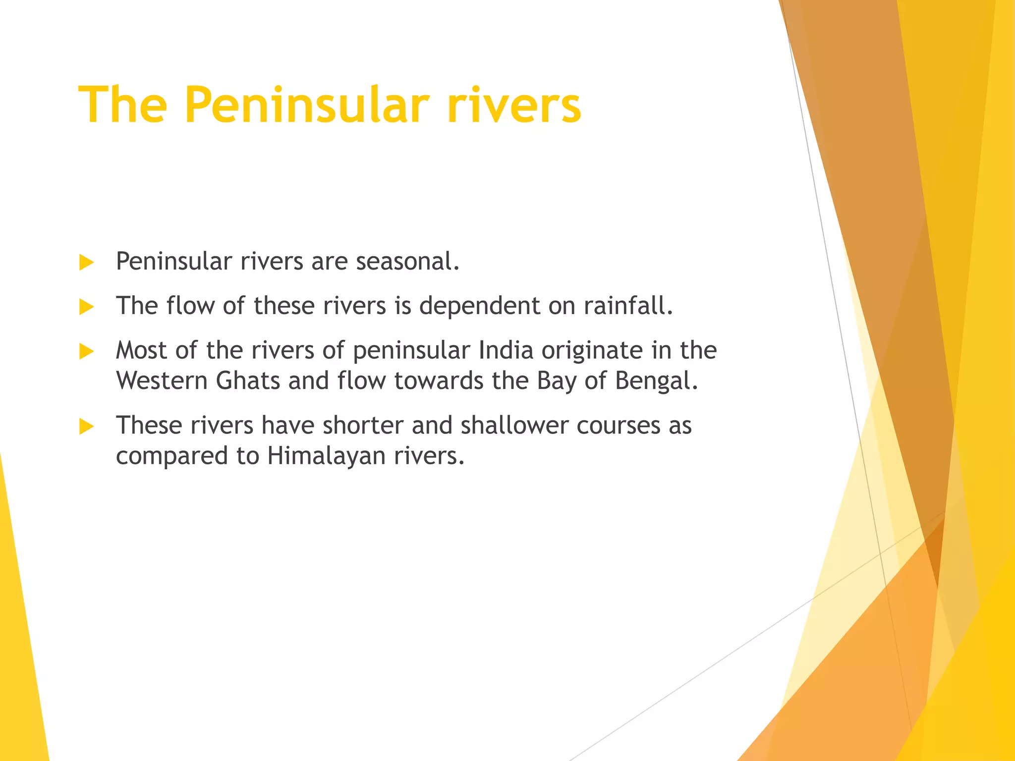 Chapter : DRAINAGE | PPTX