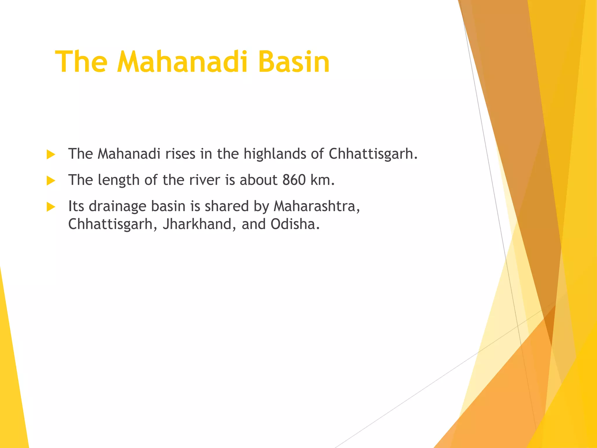 Chapter : DRAINAGE | PPTX