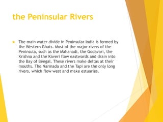 Chapter : DRAINAGE | PPTX