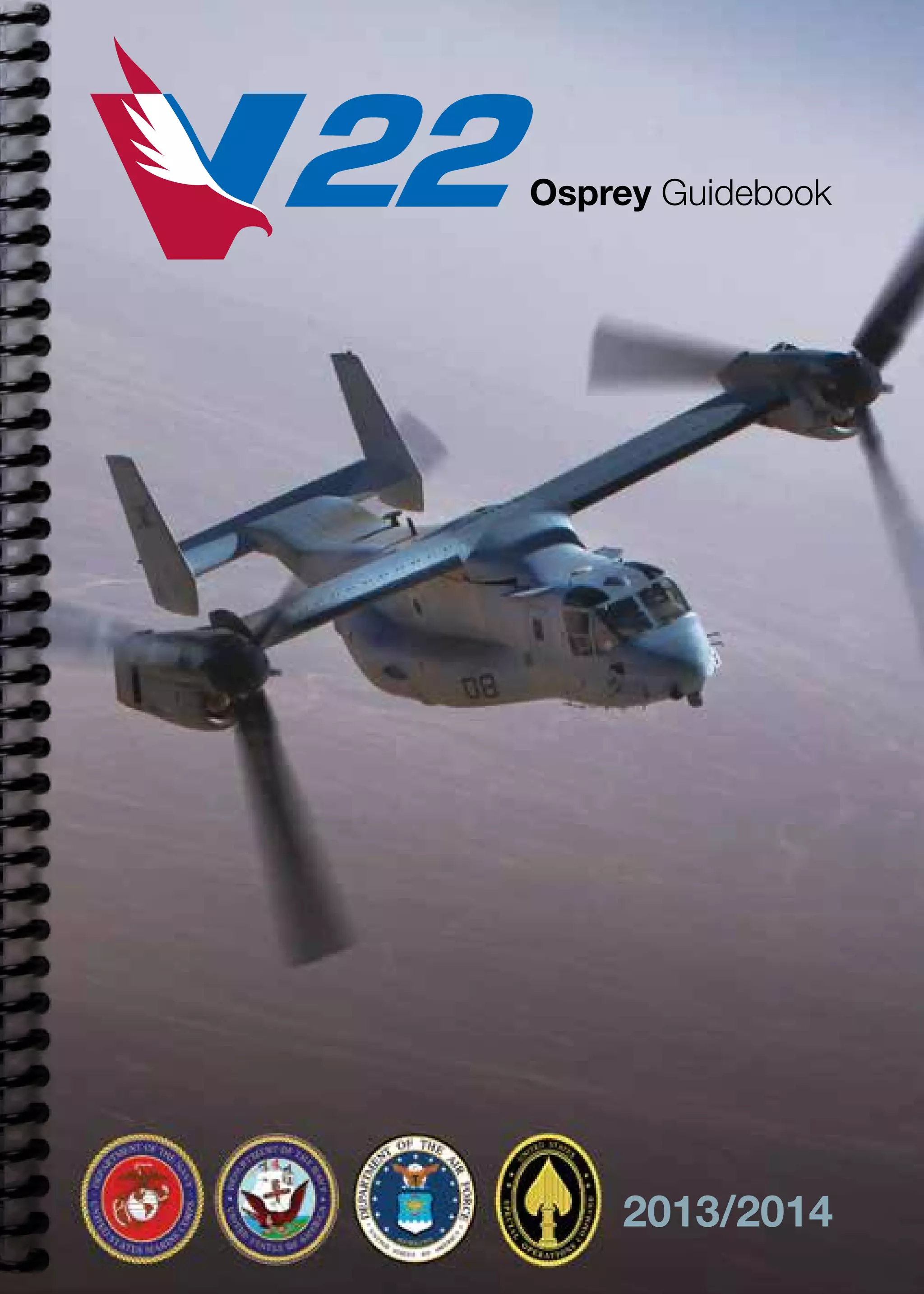 V22 guidebook 2013 | PDF