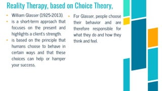 V. SETTINGS PROCESSES AND METHODS OF COUNSELING.pptx