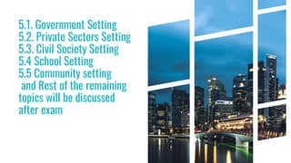 V. SETTINGS PROCESSES AND METHODS OF COUNSELING.pptx