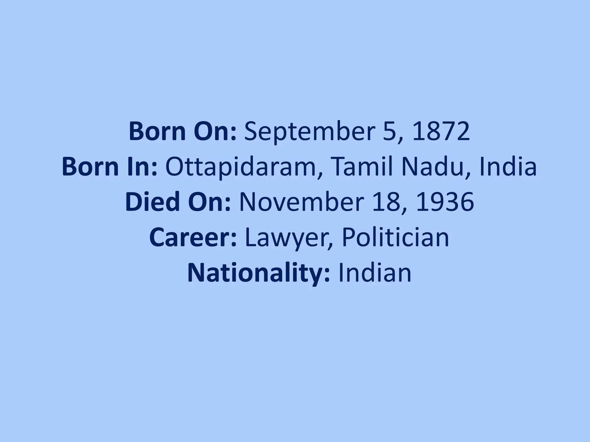 V.O.Chidambaram Pillai.ppt