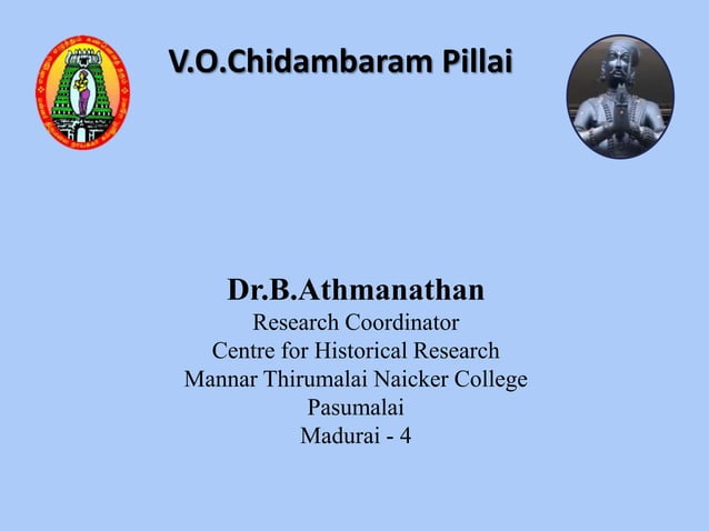 V.O.Chidambaram Pillai.ppt