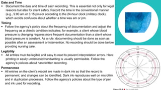 V.5 Nursing as a Science, Documenting and Reporting.pptx