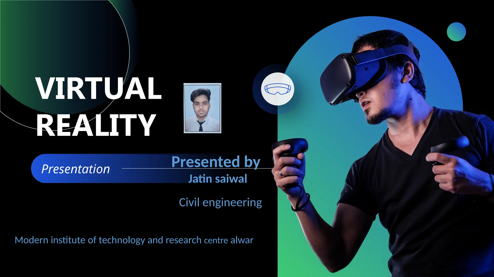 V.R ( virtual reality ) ppt.pptxhjejejejejej | PPTX