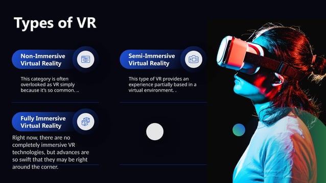 V.R ( virtual reality ) ppt.pptxhjejejejejej | PPT