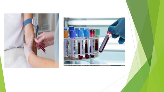 Clinical laboratory technology - Blood sample collection | PPT