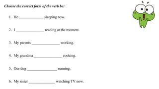 V . to . Be - Part six for primary stages | PPTX