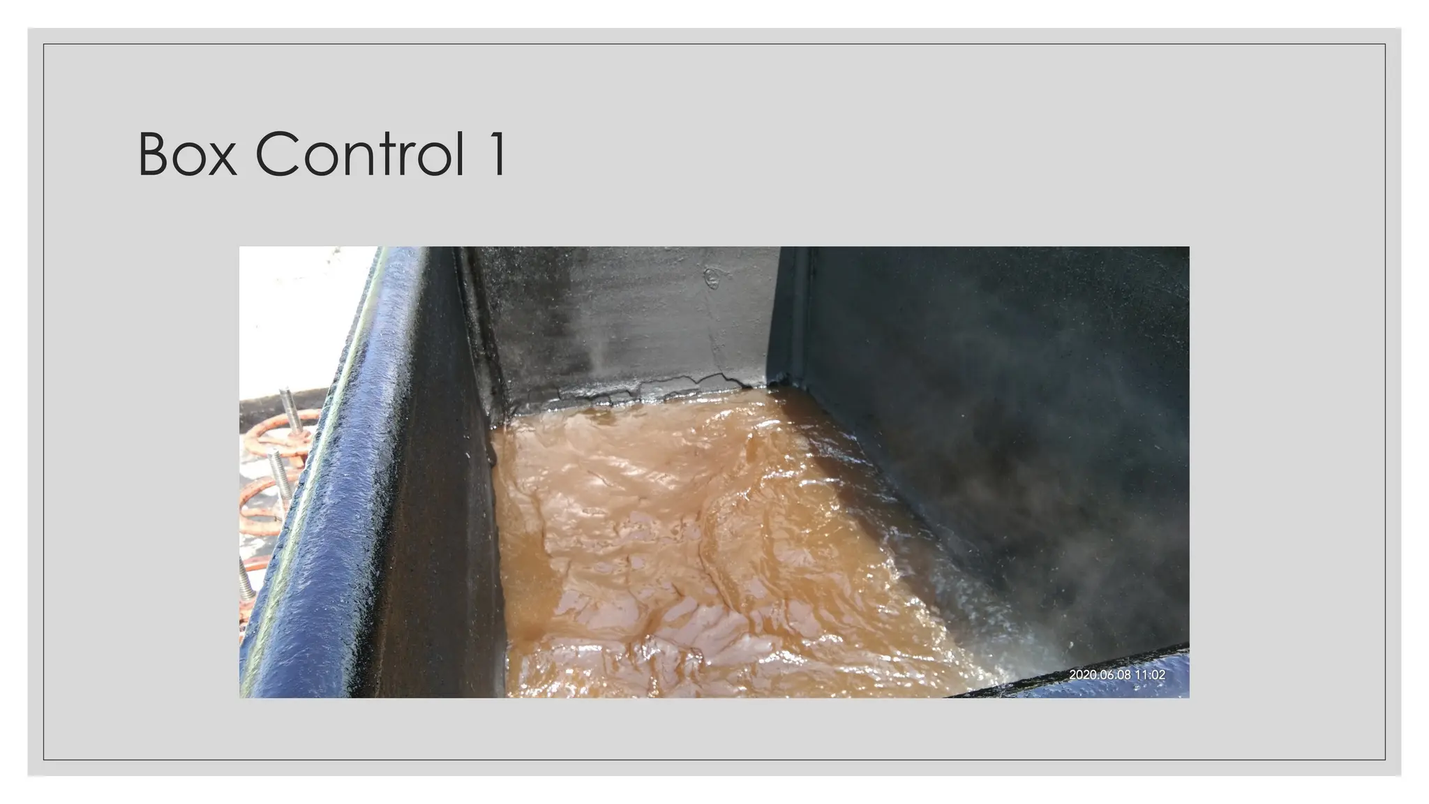 survey drain line tanks system spus.pptx