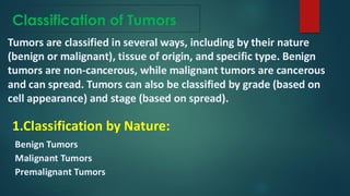 TUMORS and Types of tumors, General biology of tumors, Spread of ...