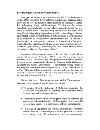Ripples of Hope over Troubled Waters:The Calancan Bay Experience | PDF