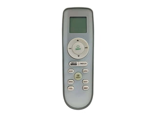 Air Conditioner remotes for Original Voltas AC Remote Control | PPT