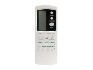Air Conditioner remotes for Original Voltas AC Remote Control | PPTX