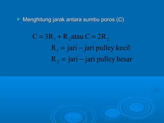 V-BELT | PPT