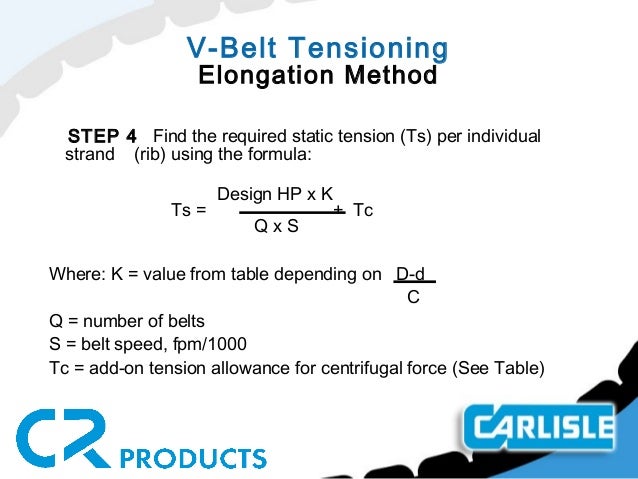 V belt installation and tensioning 1.08 (1)