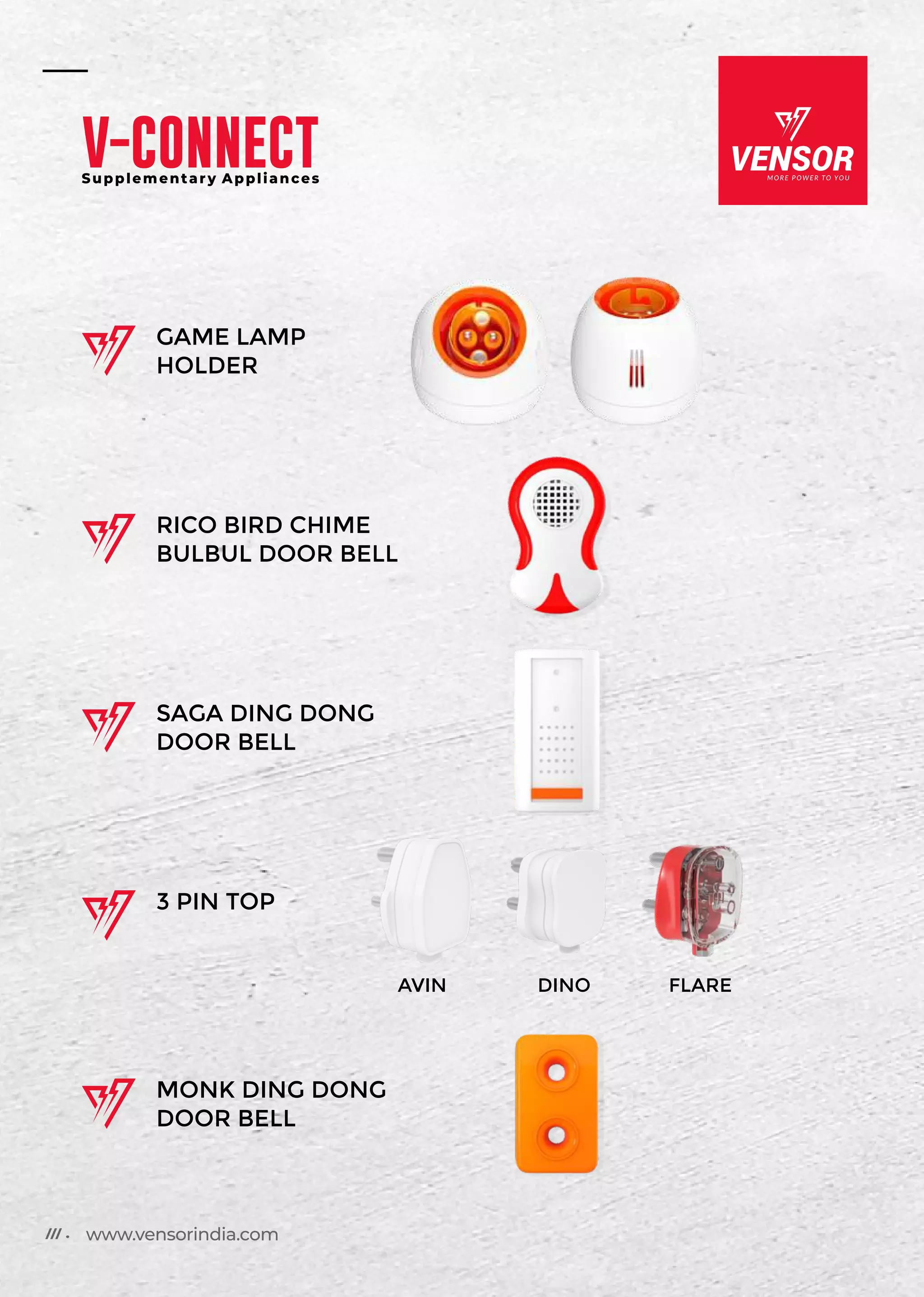 Vensor India: Leading Switchgear Manufacturers and Suppliers in Delhi ...