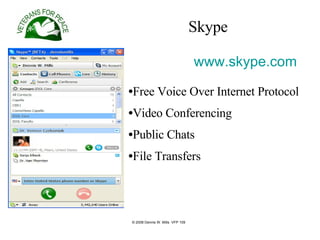 V F P Social Networking | PPT