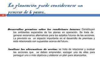 V. fases del proceso administrativo | PPT