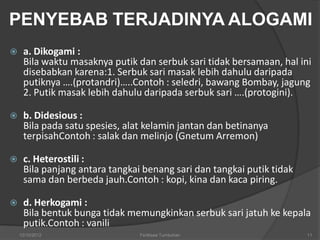 Reproduksi Tumbuhan | PDF