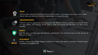 V-Guard- A Journey to Digital Transformation! | PDF