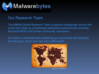 Kaseya Connect 2011 - Malwarebytes - Marcin Kleczynski | PPT