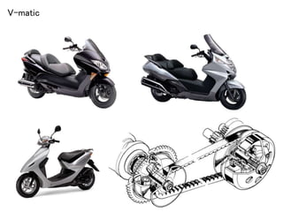 V-matic belt automatic transmission.ppt